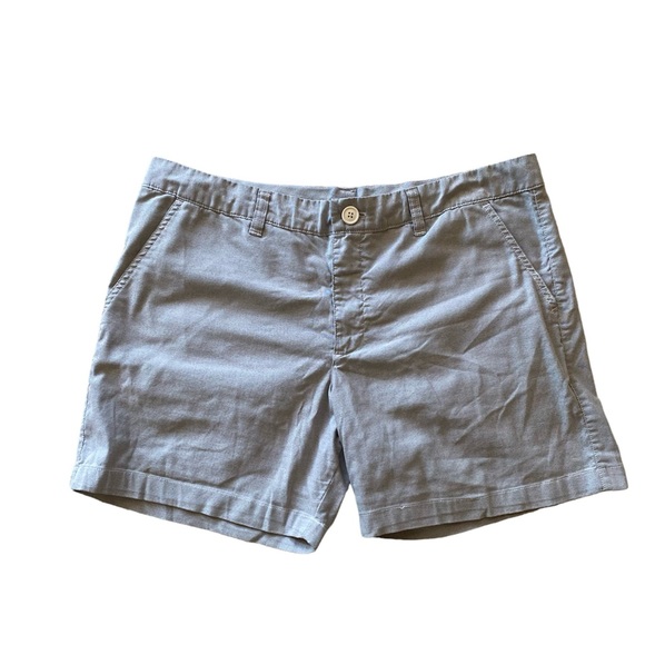 chubbies | Shorts | Chubbies Gray 6 Chino Shorts Size 36 | Poshmark